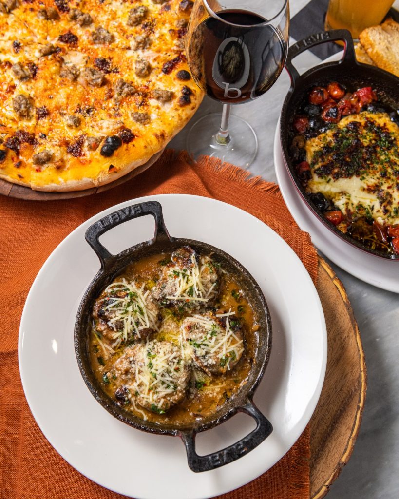 a delicious choice | blackie's | a better bite